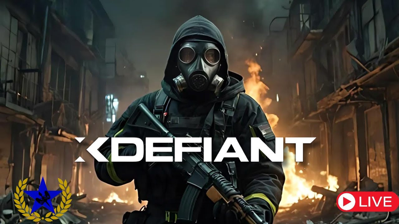 XDefiant Live! Dominate the Arena with Me - Join the Action! - YouTube