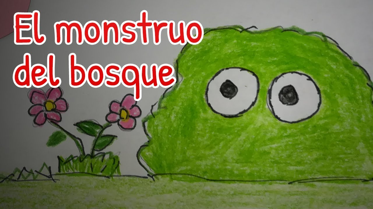 Los amigos del bosque: El monstruo - YouTube