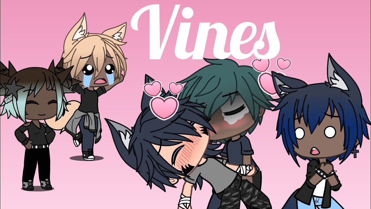 Small Gacha Life Vines Video - YouTube