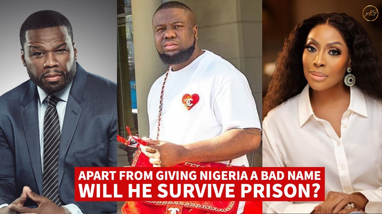 HUSHPUPPI Movies Spark Mixed Reaction After The Nigerian Scammer Was ...