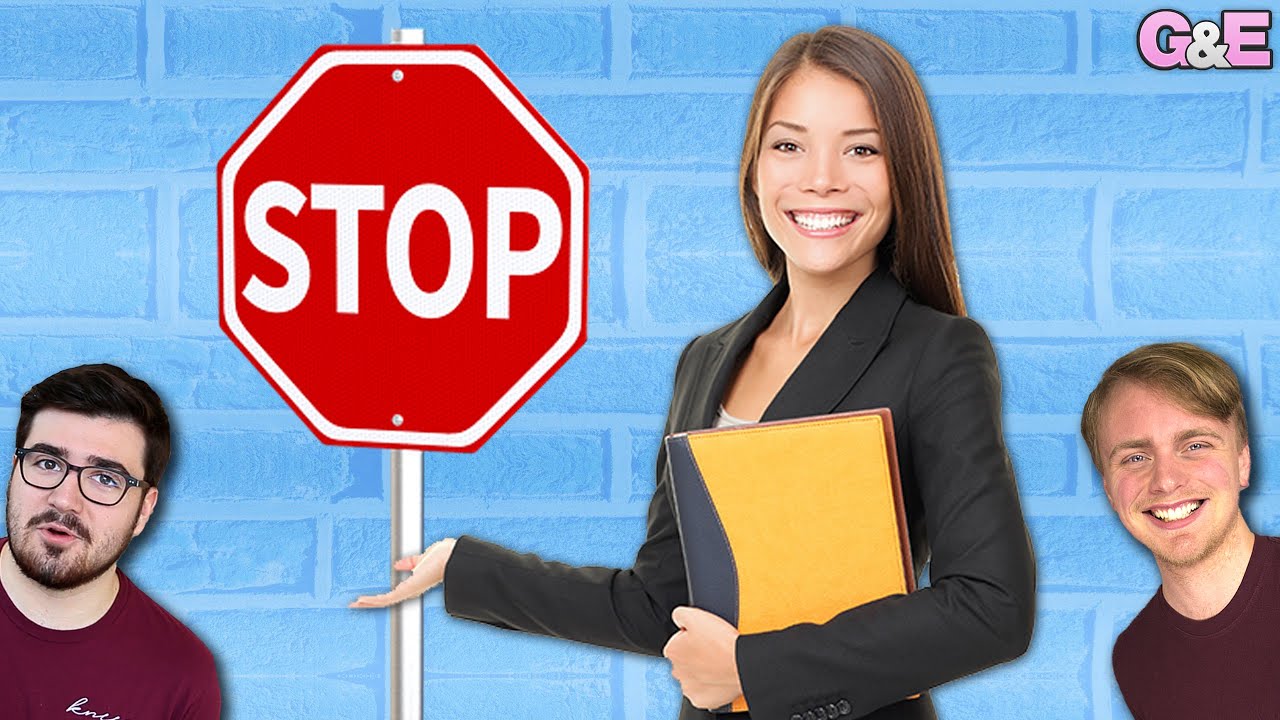 If You're in School, Stop - The Gus & Eddy Podcast - YouTube