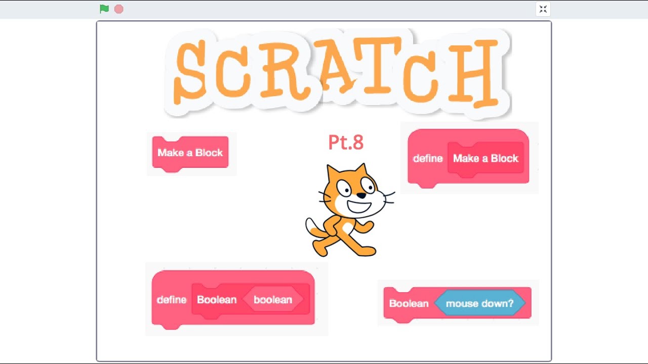 Overview Of Scratch Blocks Pt 8 YouTube Overview Of Scratch Blocks Pt 8 YouTube