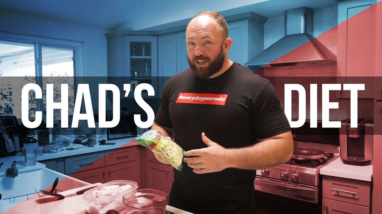 How Chad Lost 50+ Pounds | JTSstrength.com - YouTube