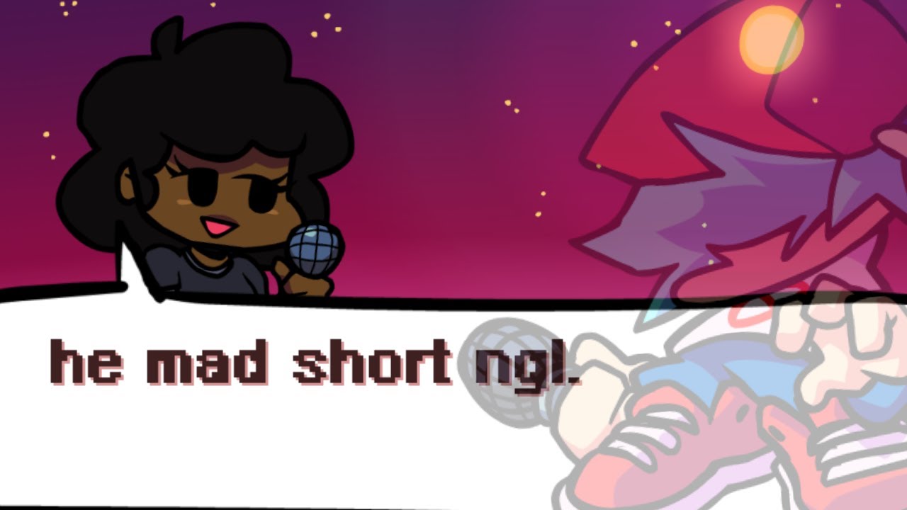 Did you know the Carol mod has FNF Restored Support? - YouTube