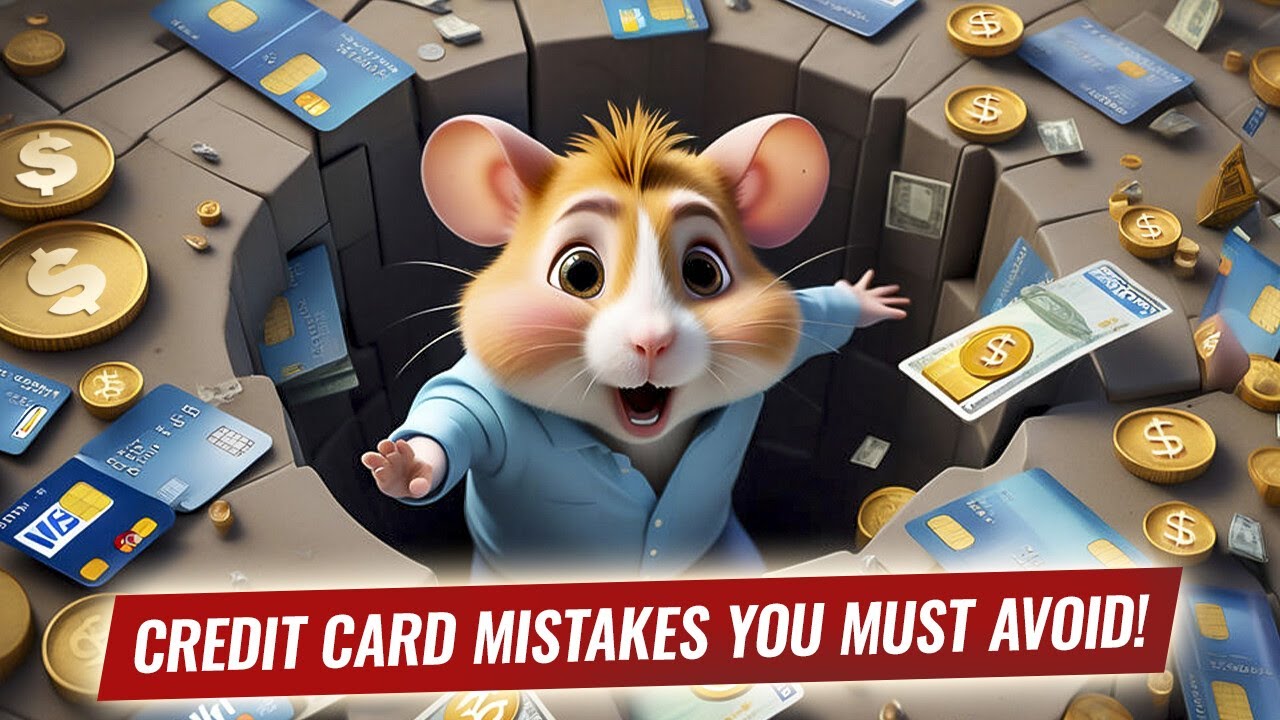 Hamster Feed: Credit Pitfalls, Card Tips, and Smart Payday Routine ...