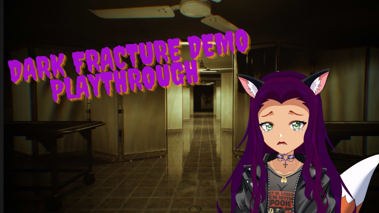 Dark Fracture Demo Playthrough - YouTube