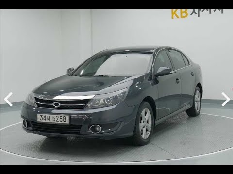 300만원대 뉴SM5(신형) SE 중고차 무사고 짧은주행거리 성능올양호 저렴하게 판매 하겠습니다 :) - YouTube