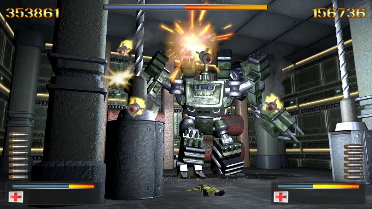 Friction Arcade - YouTube