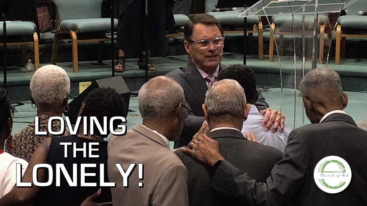 Loving The Lonely! │ Pastor Kelly Shope │ Eastway Church Of God │ May ...