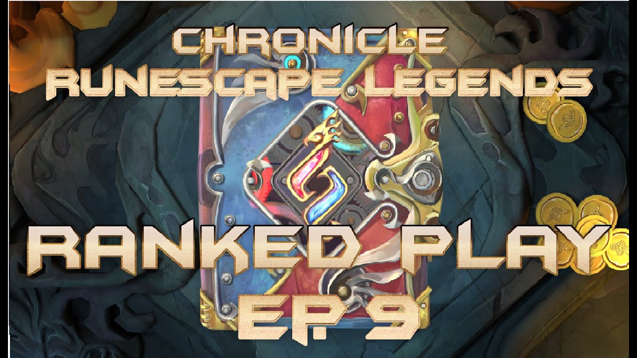 Chronicle: Runescape Legends - IS AGGRO VANESCULA THE ANSWER?! - Ranked ...