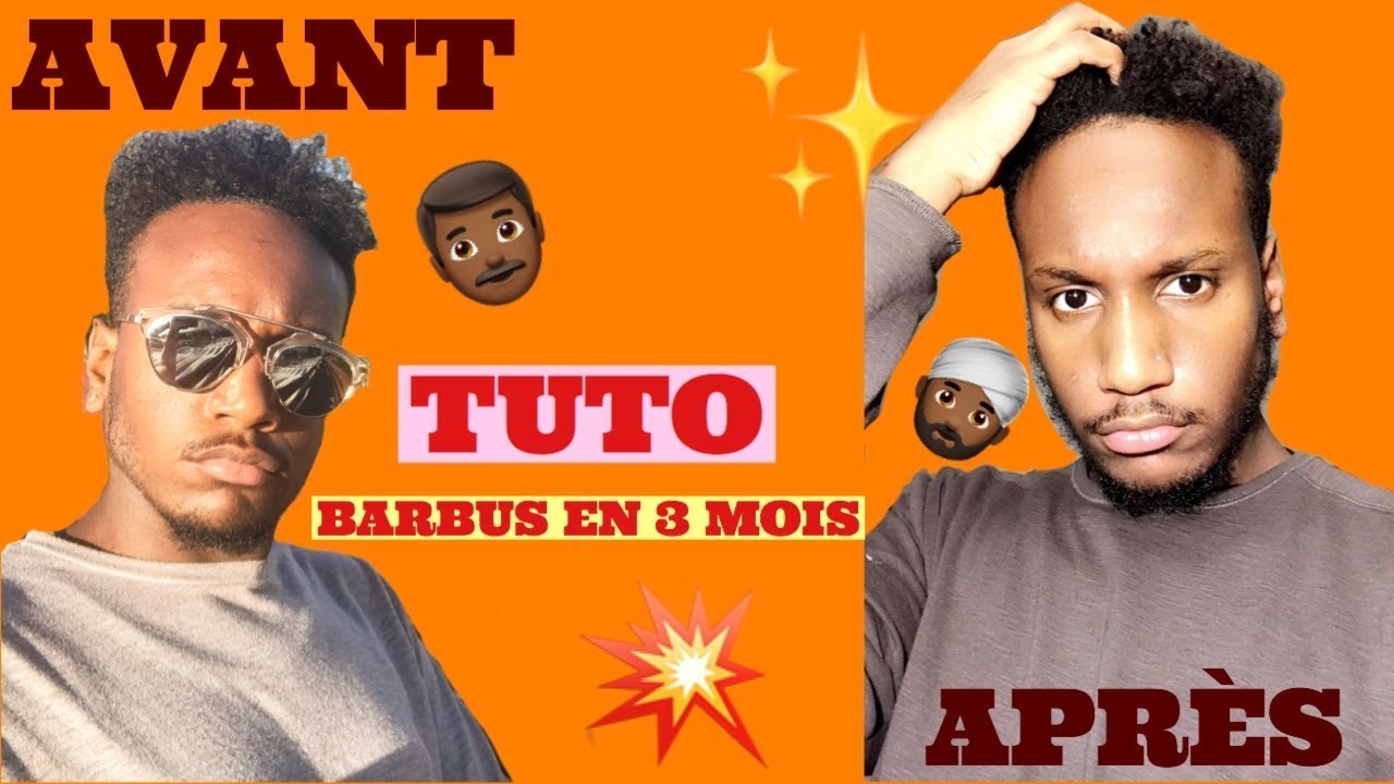 Barbe De 3 Mois