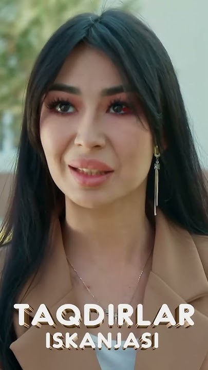 TAQDIRLAR ISKANJASI - YouTube