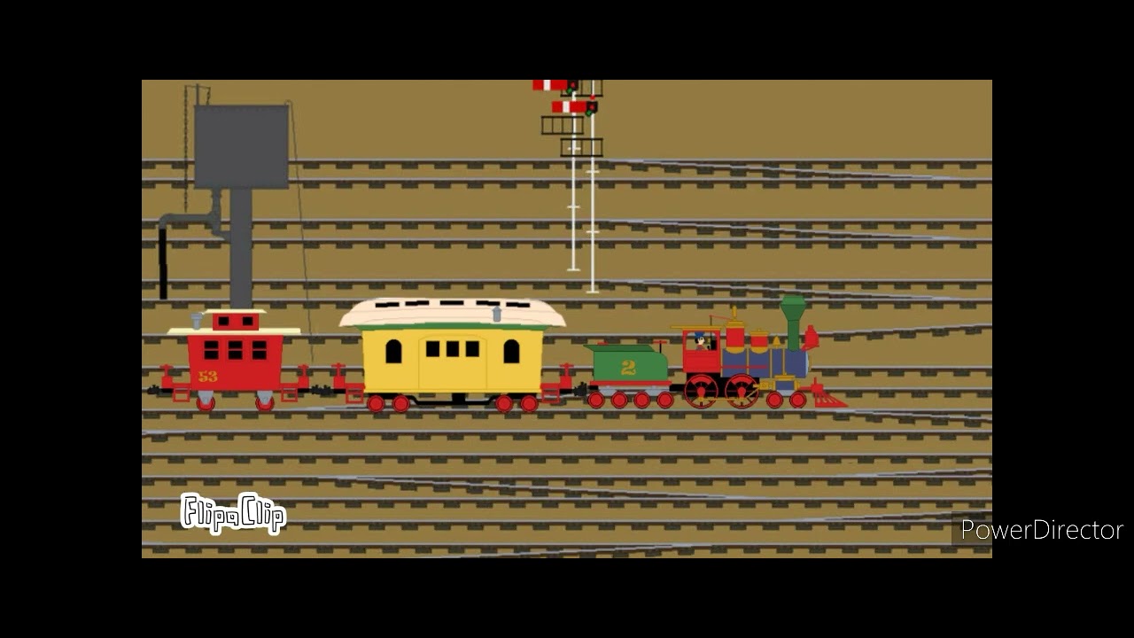 Brave Engineer Reanimated: Parts 1 and 2 - YouTube