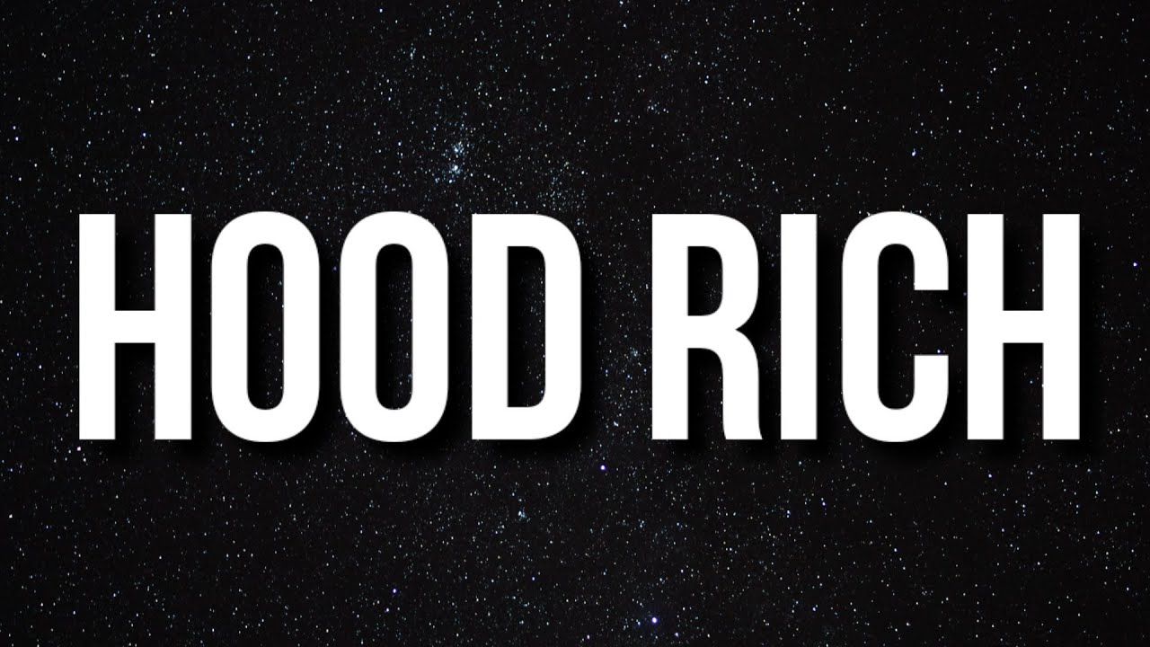 Lil Tjay - Hood Rich (Lyrics) - YouTube