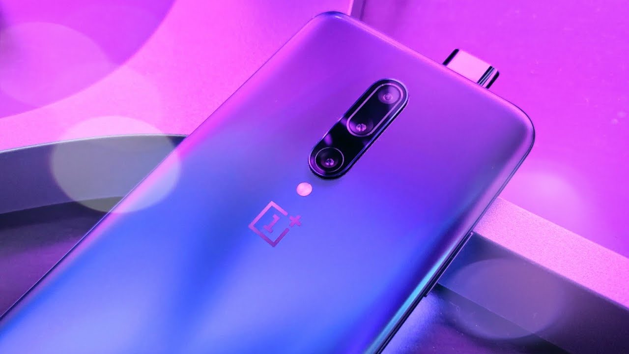OnePlus 7 Pro Review - Built For Speed! - YouTube