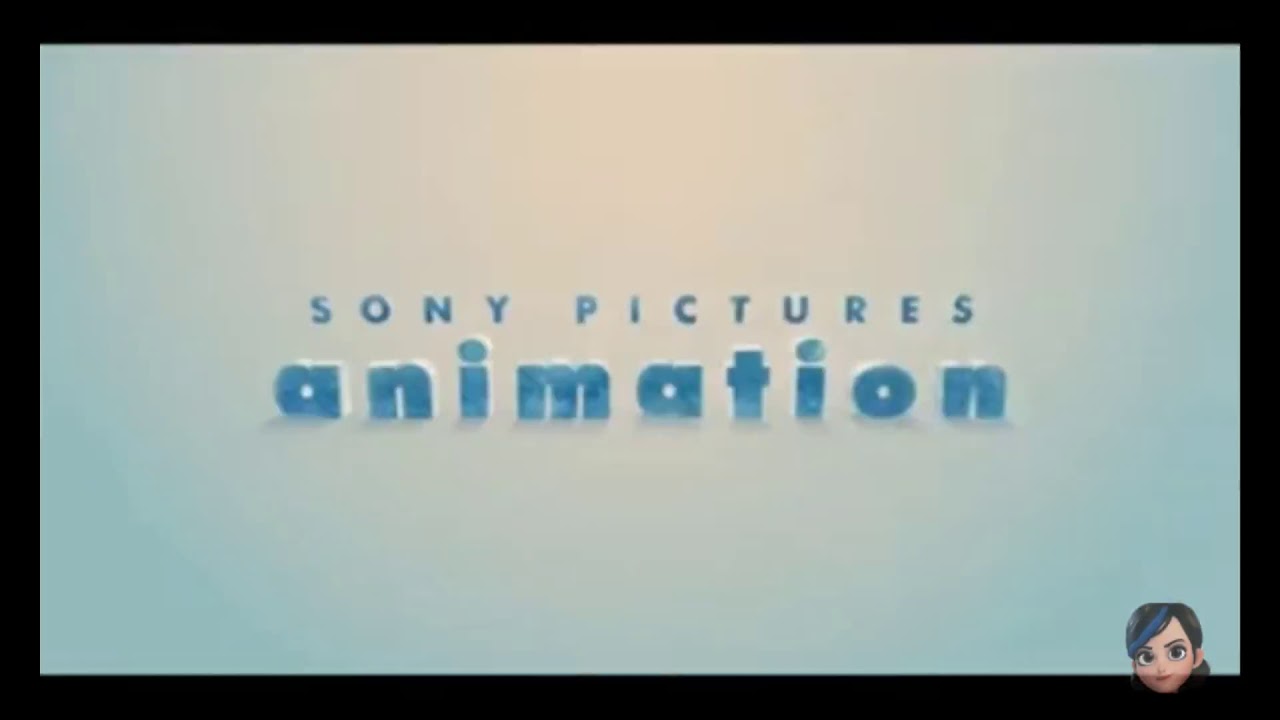 Sony Pictures Animation Logo History - YouTube