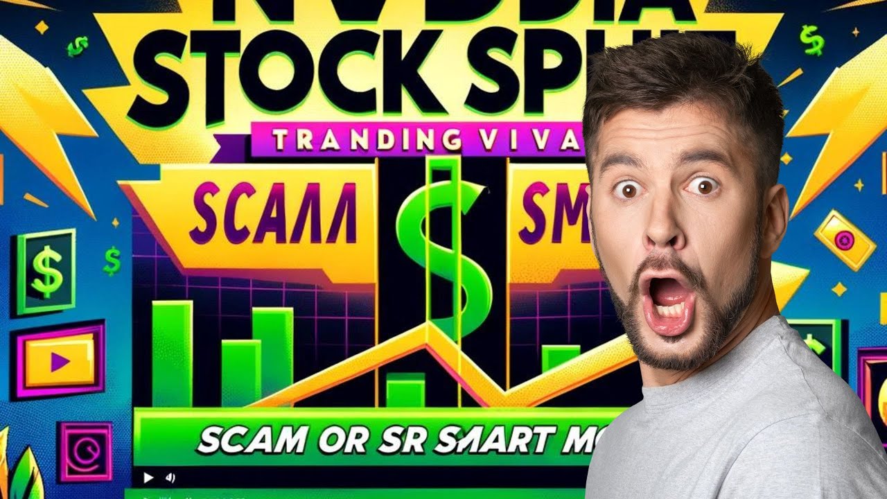Is Nvidia's Stock Split a Scam? Uncovering the Truth Behind the Hype! - YouTube