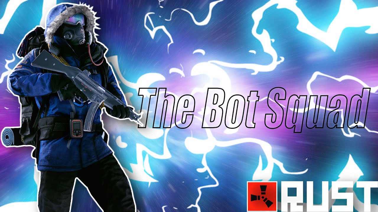 Rust Day 2 of Wipe / Daily stream and more (2.8K+ playtime) - YouTube