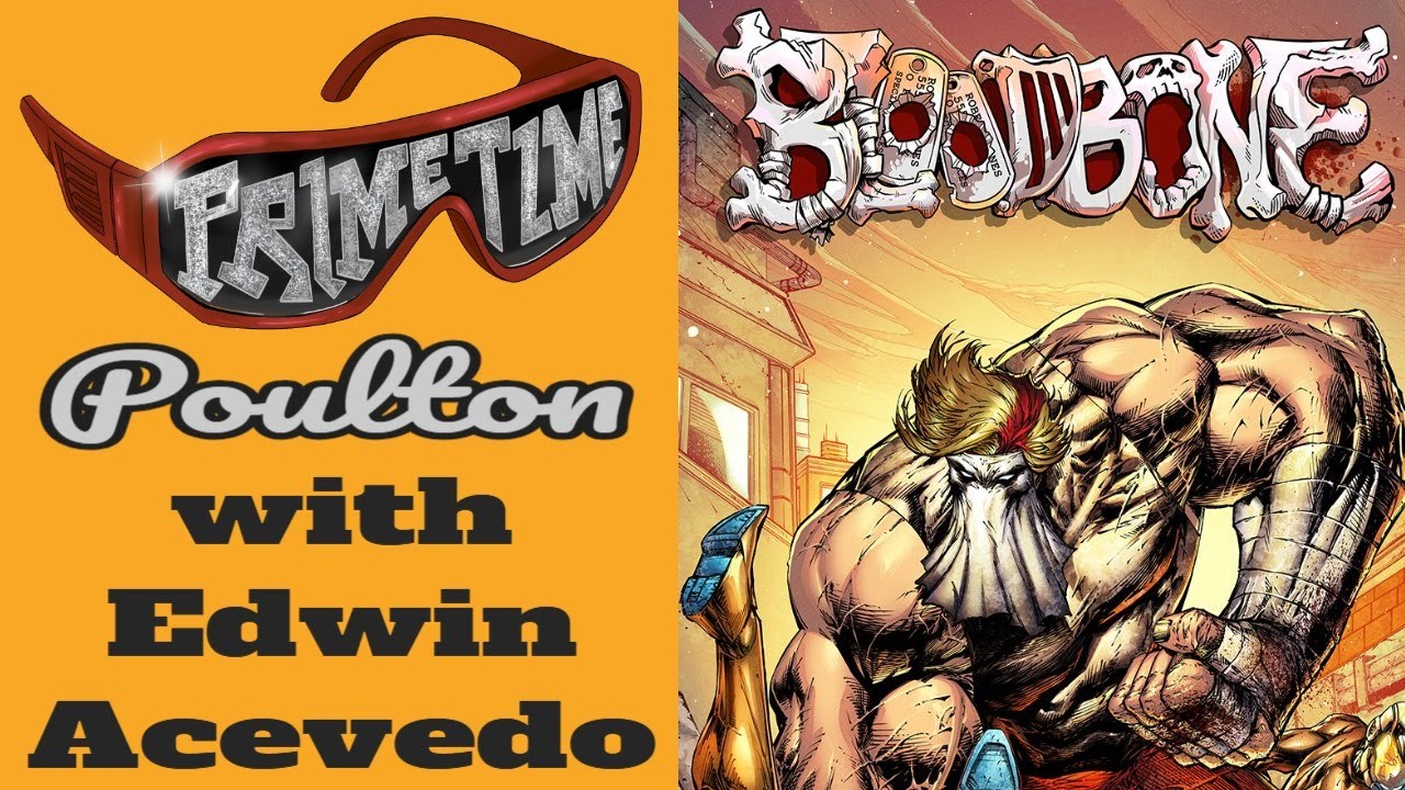 Primetime Poulton with Special Guest Edwin Acevedo - YouTube