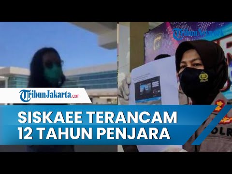 Siskaeee Pemeren Video Syur di Bandara YIA Terancam 12 Tahun Penjara, Denda hingga Rp 6 Miliar