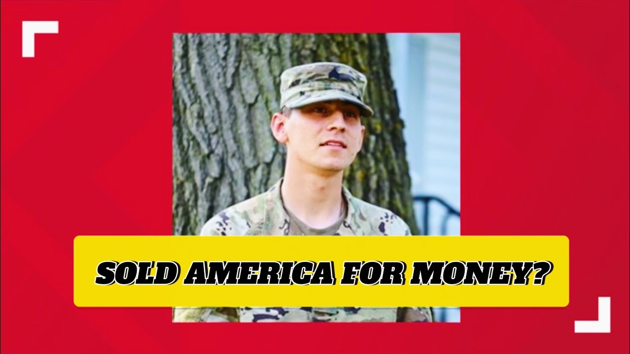 Trading national defense info for cash? US Army Sgt. accused of selling ...