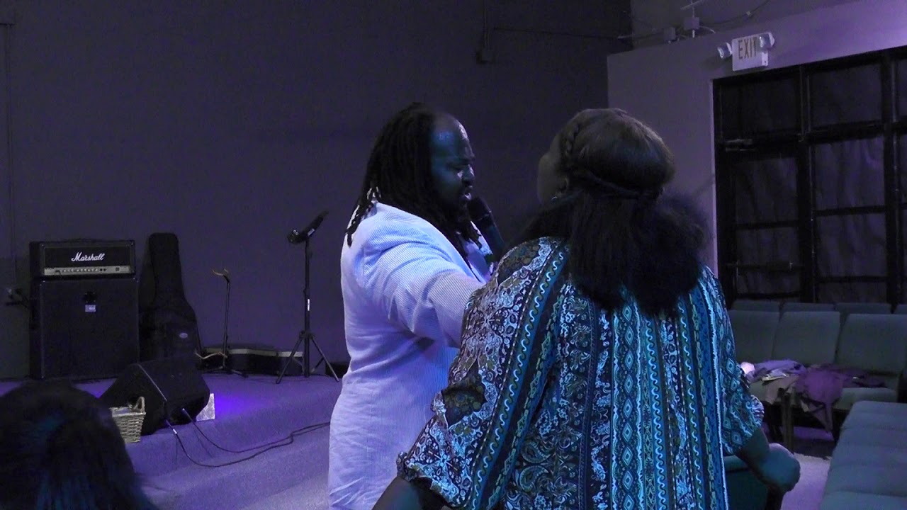 Apostle Ken McKinney Crowned with Glory Ministries 09172017 - YouTube