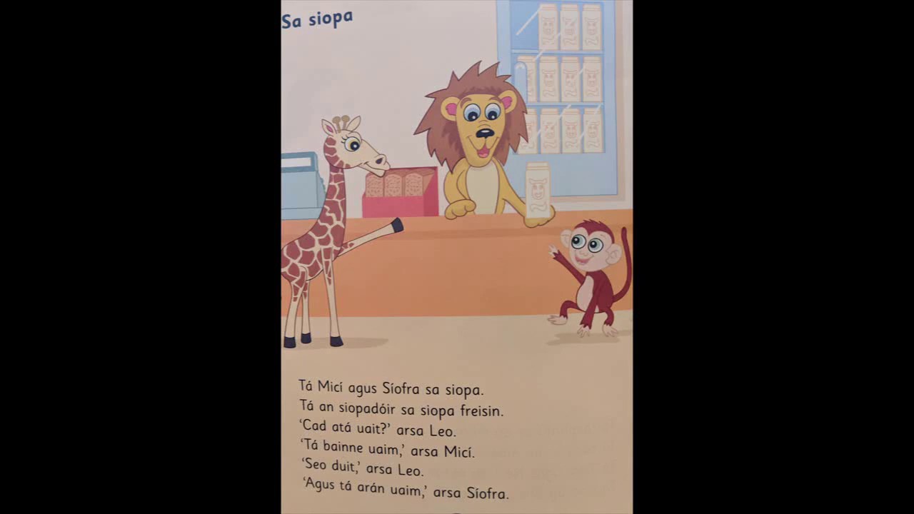 Sa Siopa - YouTube