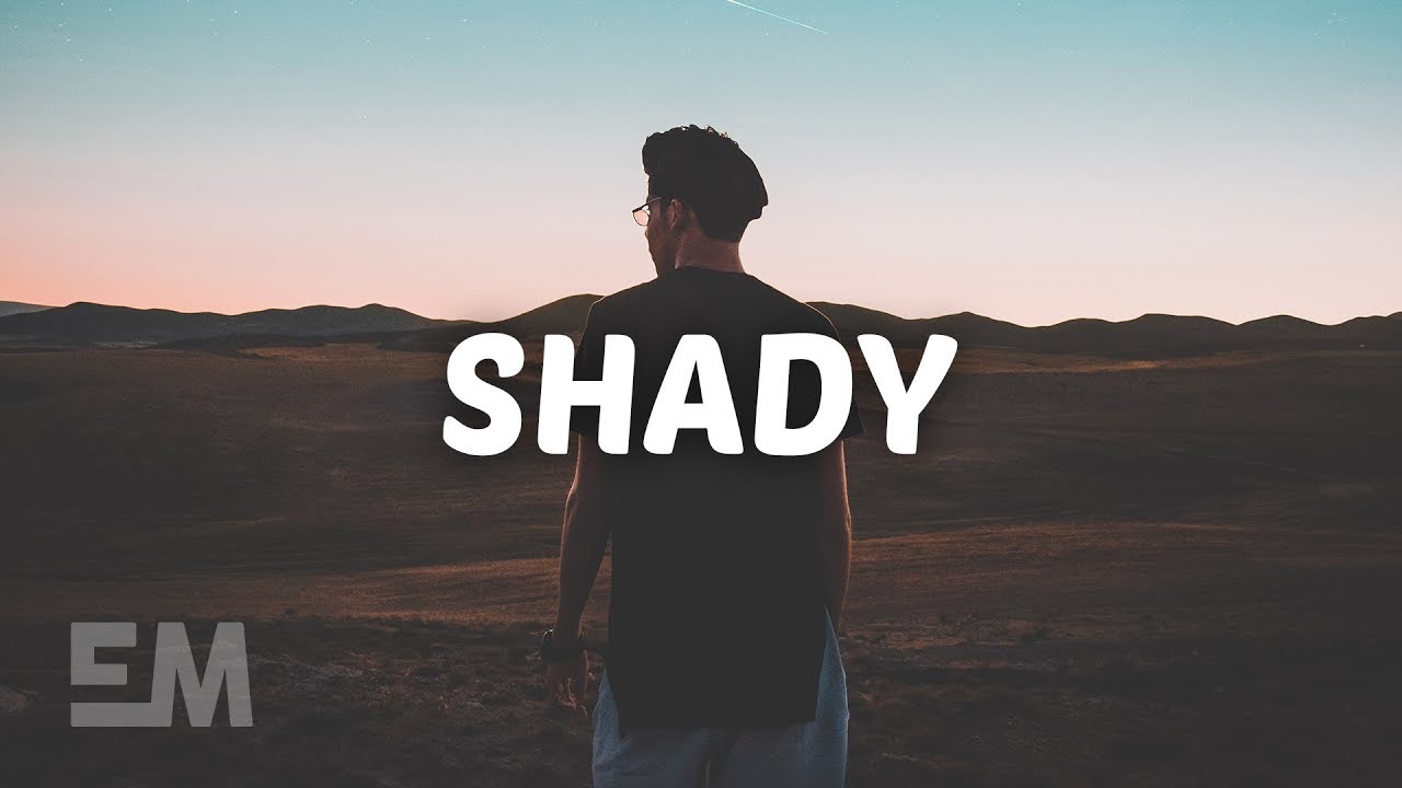 Alexander Stewart - Shady (Lyrics) - YouTube
