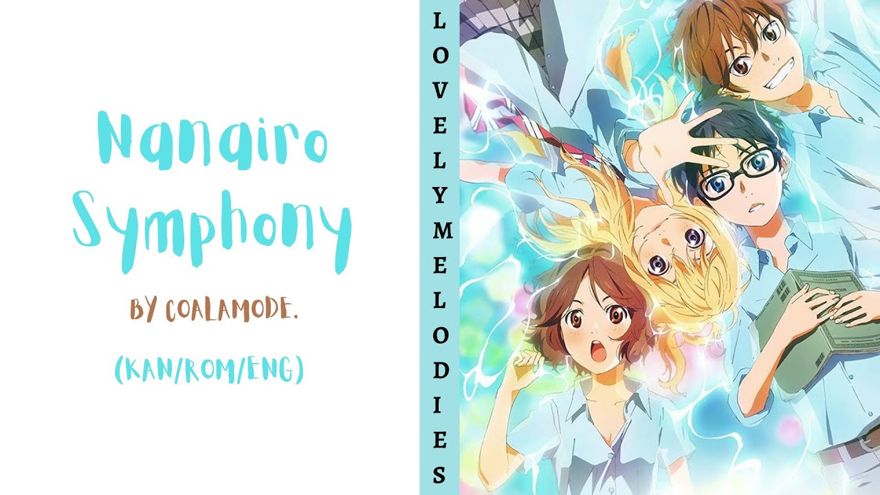 Nightcore - Nanairo Symphony by COALAMODE - YouTube Music