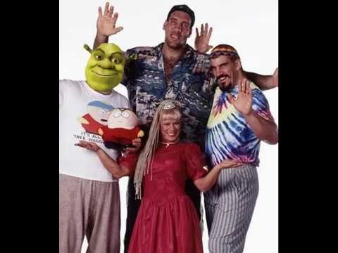 The Greatest Shrek (Smash Mouth & Insane Clown Posse Mashup) - YouTube