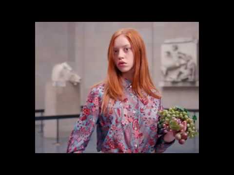 Miss Nothing with a National Art Pass