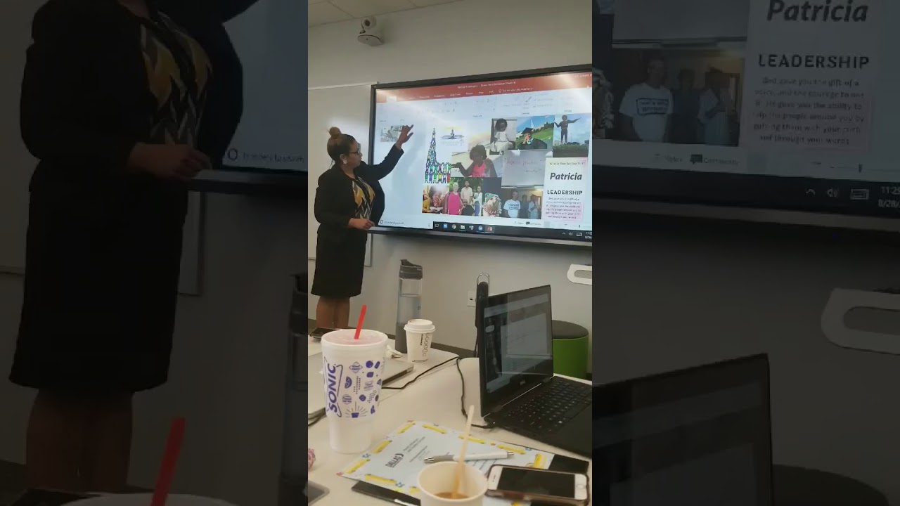 Learn more about Patricia - YouTube