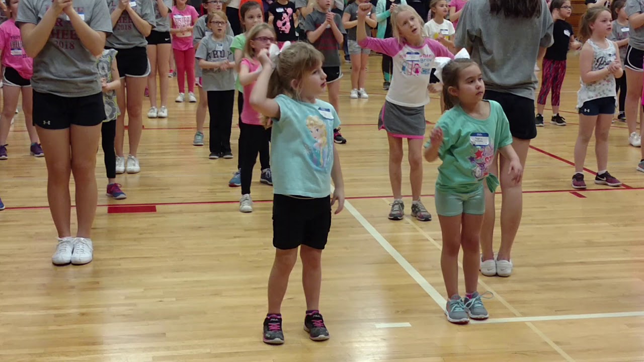 Troy Cheer - YouTube