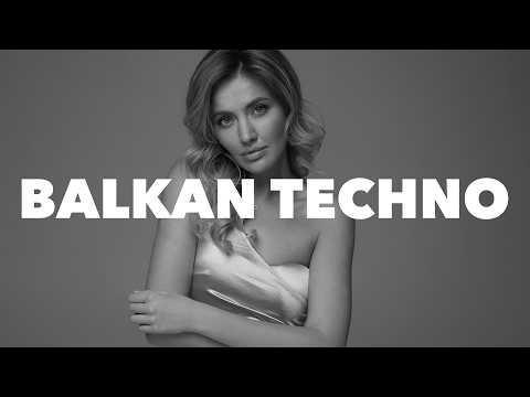 Pan Mareczek - BALKAN TECHNO REMIX