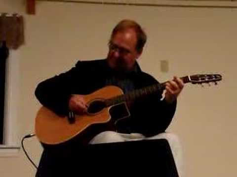 Cape Breton Guitar Pius MacIsaac - YouTube