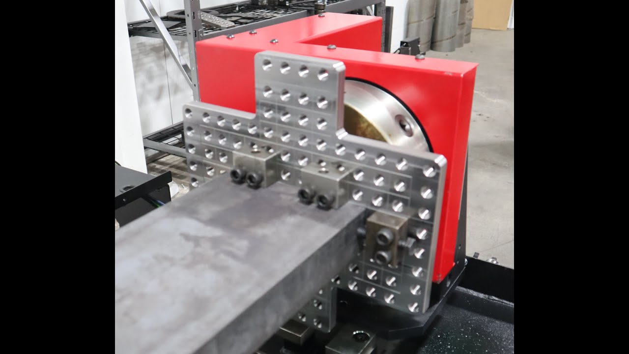 JD Squared Rotary Cutter Jig Plates - YouTube