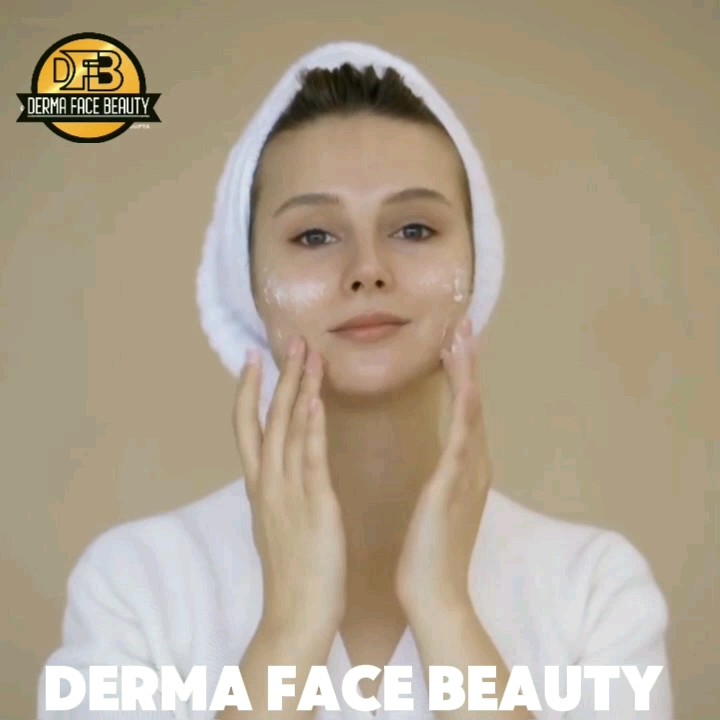 #derma derma face beauty new facial ice cool #shorts - YouTube