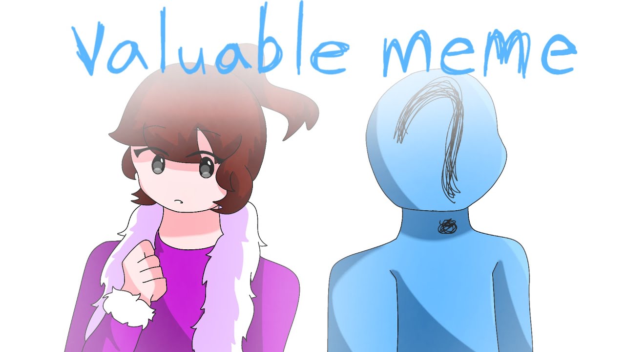 Valuable meme (썰레임님 팬밈) - YouTube