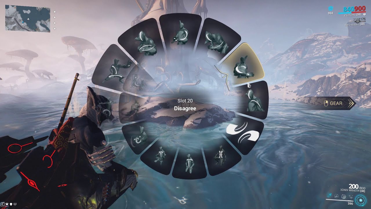 Warframe: Wierd emotes on Vehicles - YouTube