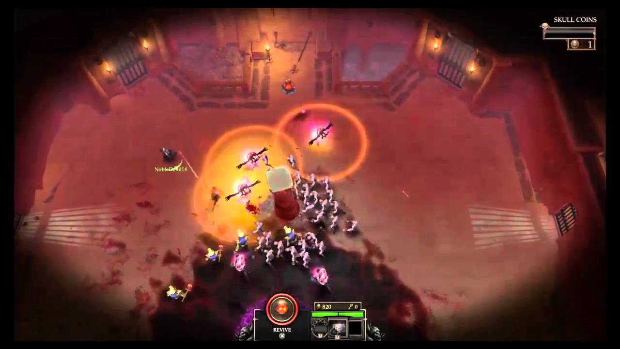 Run From Death (Gauntlet Slayer Edition #2) - YouTube