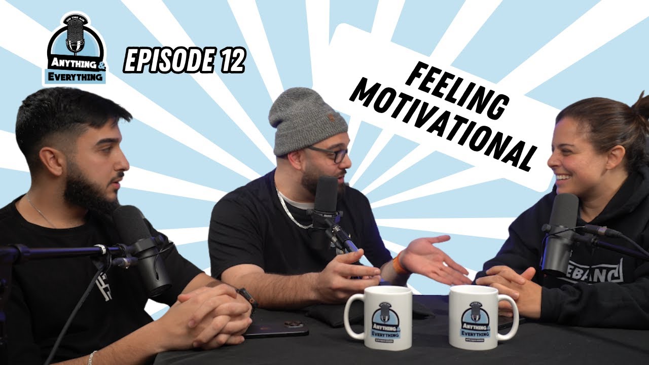 Episode 12 - Feeling Motivational - YouTube