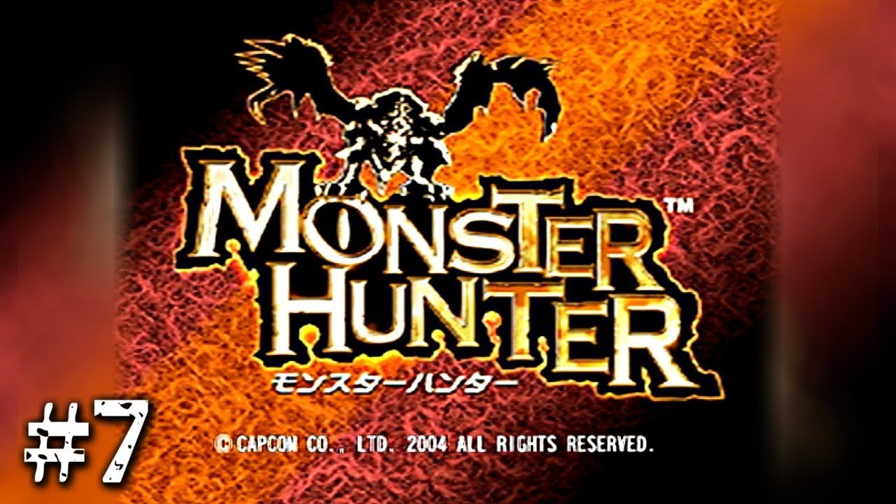 【MH#7】原点を今。モンスターハンターを実況プレイ！ - YouTube