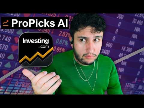 Ich habe ProPicks AI 6 Monate lang getestet. Lohnt sich InvestingPro?