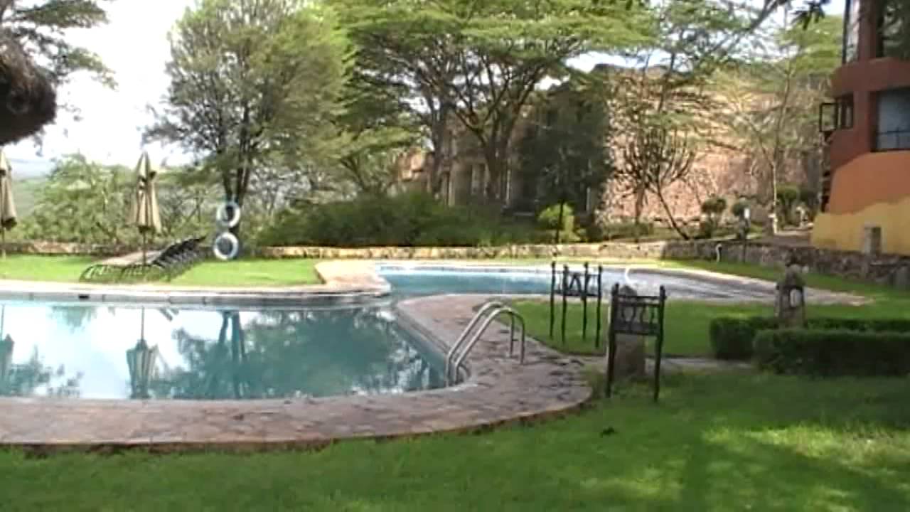 Serengeti Sopa Lodge, Tanzania - YouTube