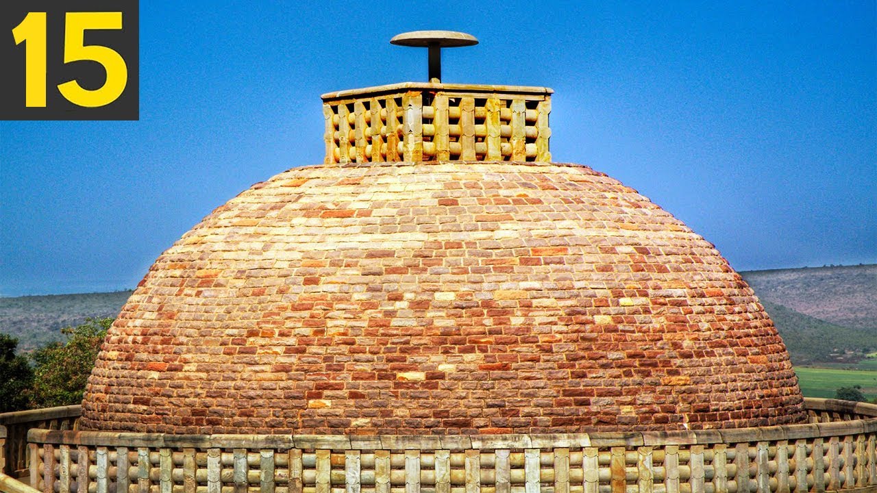 15 INCREDIBLE Ancient Structures - YouTube