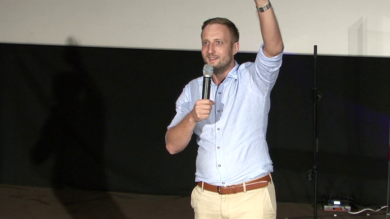 Toni Berbece: Cum sa stopezi influentele demonice - YouTube