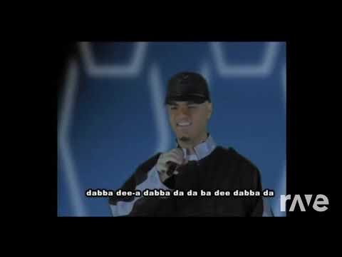 Blue F - Crazy Frog & Eiffel 65 | RaveDj