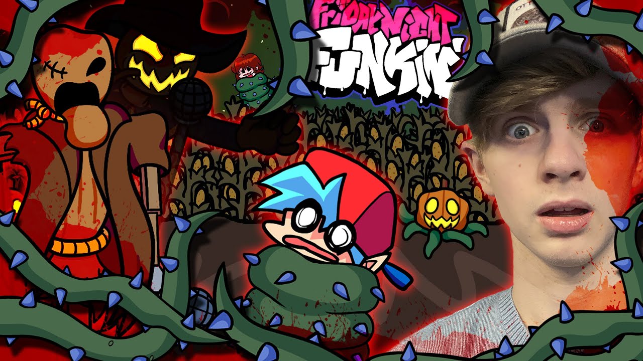 THIS IS MY HARDEST MOD... | Friday Night Funkin' (FNF V.S. Zardy ...