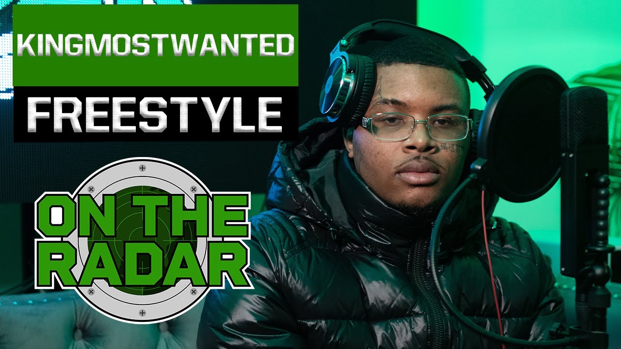 The KingMostWanted Freestyle - YouTube