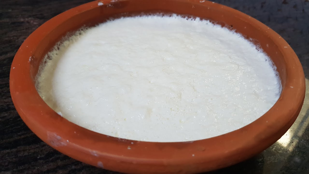 halwai wale aise jamate hain gadhi malaidar dahi | packet wale dahi se ...